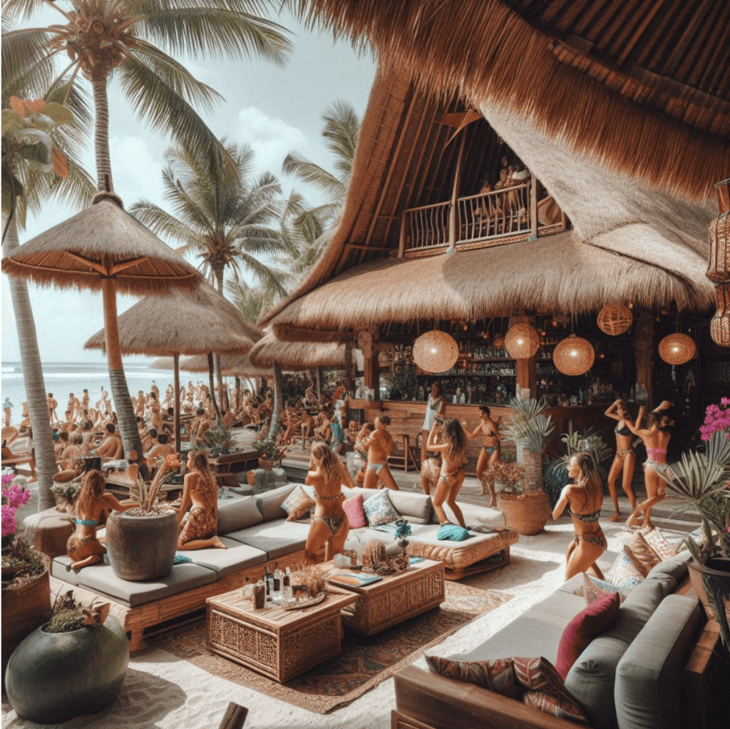 The Best Beach Clubs in Bali: Where Sun, Sand, and Sea Meet Luxury ...